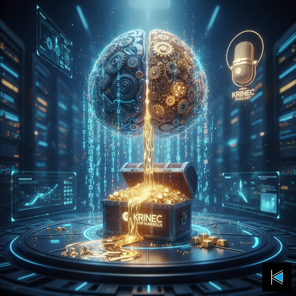 Hadoop MapReduce : Comment l'utiliser pour transformer la donnée brute – Krinec